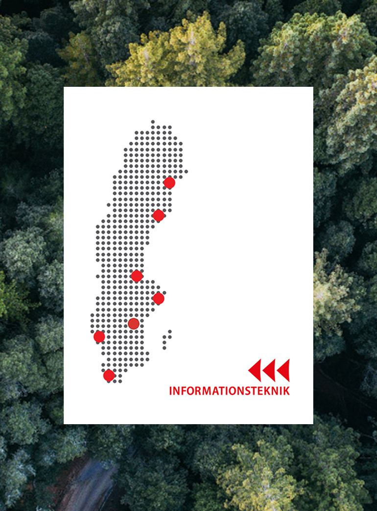 Informationsteknik Scandinavia AB - Informationsteknik
